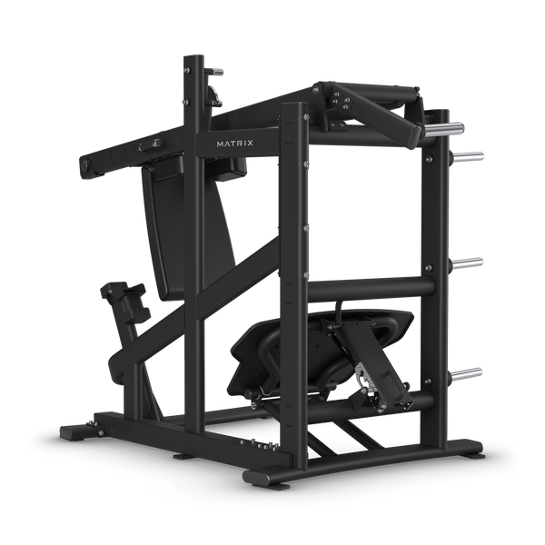 MG Plate Load Pendulum Squat - Fitness Experience Commercial