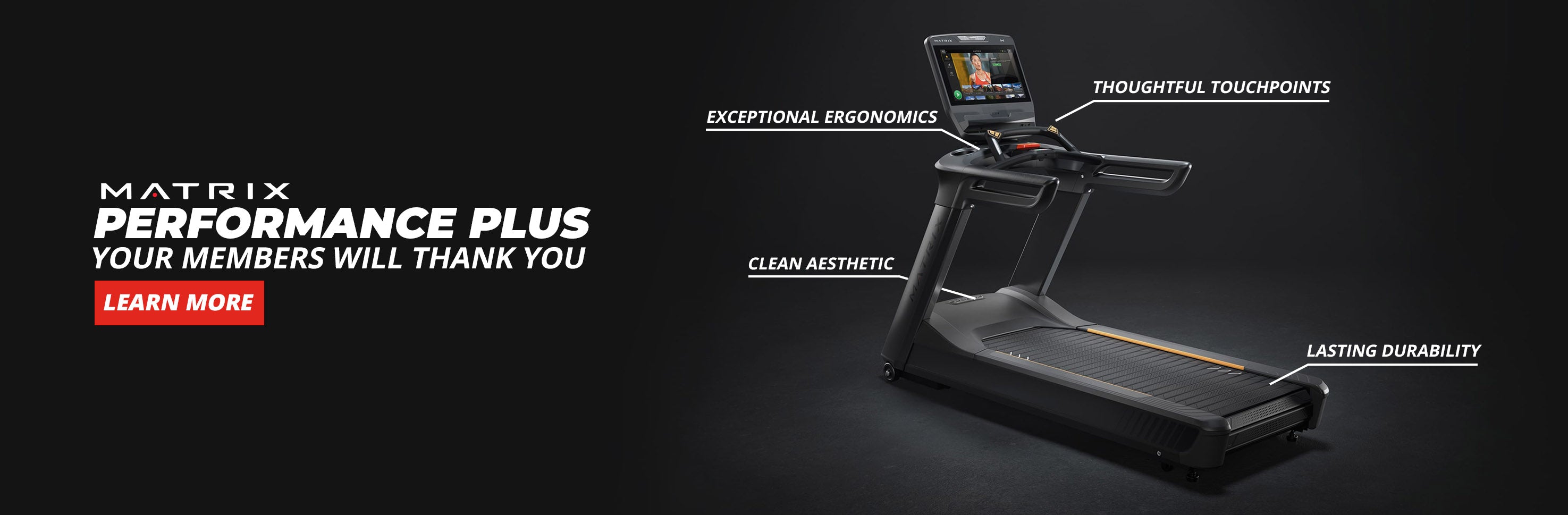 Fitness Experience Commercial