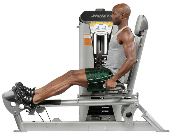 Hoist Fitness RS-1415 Rotary Calf | Fitness Experience - Fitness ...