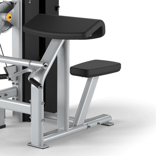 Matrix Fitness Go Series Biceps Curl | Fitness Experience - Fitness ...