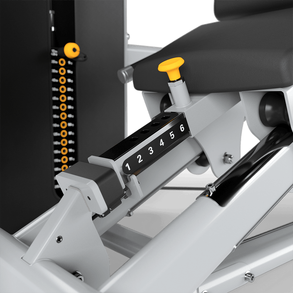 Matrix Fitness Go Series Leg Press | Fitness Experience - Fitness ...