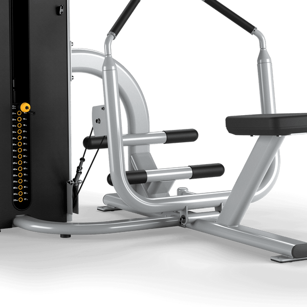 Matrix Fitness Go Series Seated Row | Fitness Experience - Fitness ...