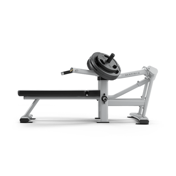 Matrix Fitness Magnum Supine Bench Press | Fitness Experience - Fitness ...