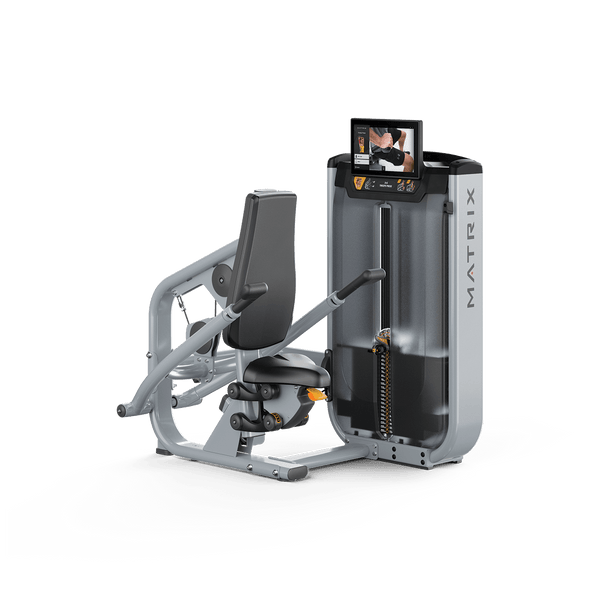 Matrix Fitness Ultra Triceps Press | Fitness Experience - Fitness ...