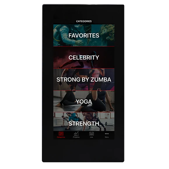 Echelon Reflect 50 - Fitness Experience Commercial