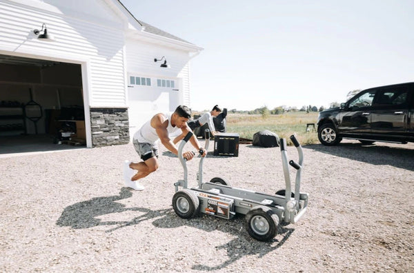 Torque Tank MX - Fitness Experience Commercial