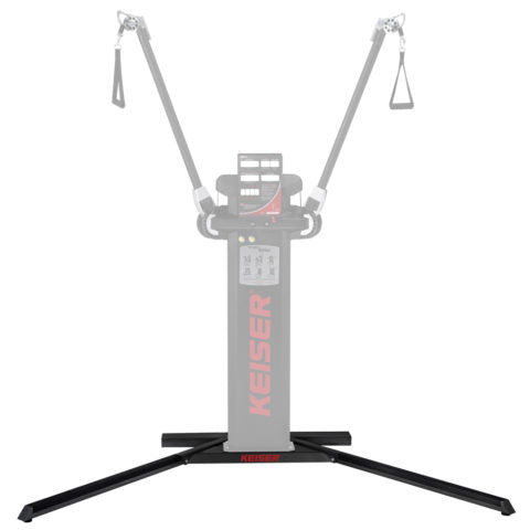Keiser Functional Base - Floor Mount - Fitness Experience Commercial