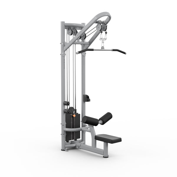 Matrix Fitness Aura Lat Pulldown | Fitness Experience - Fitness ...