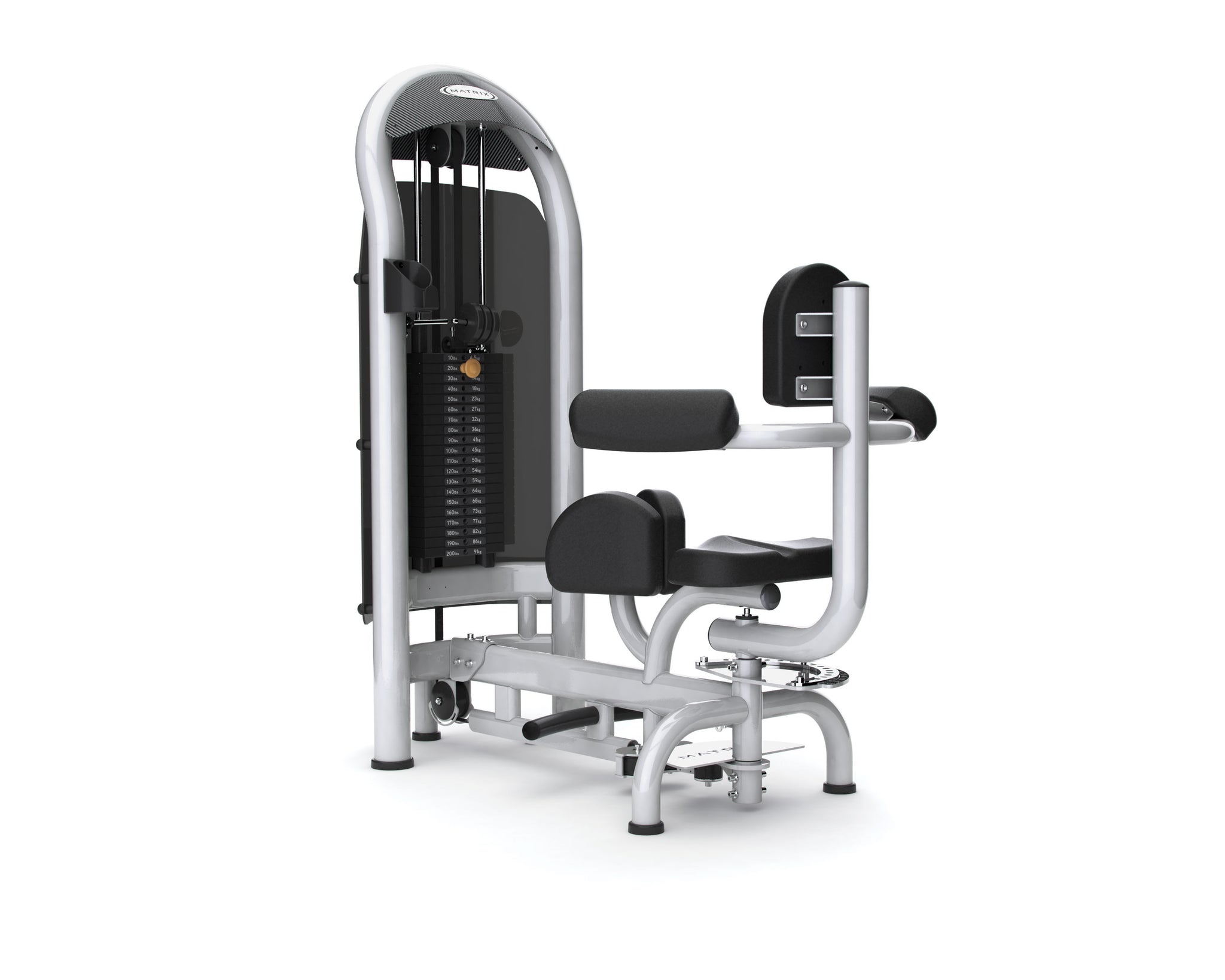 Matrix Fitness Aura Rotary Torso | Fitness Experience - Fitness ...