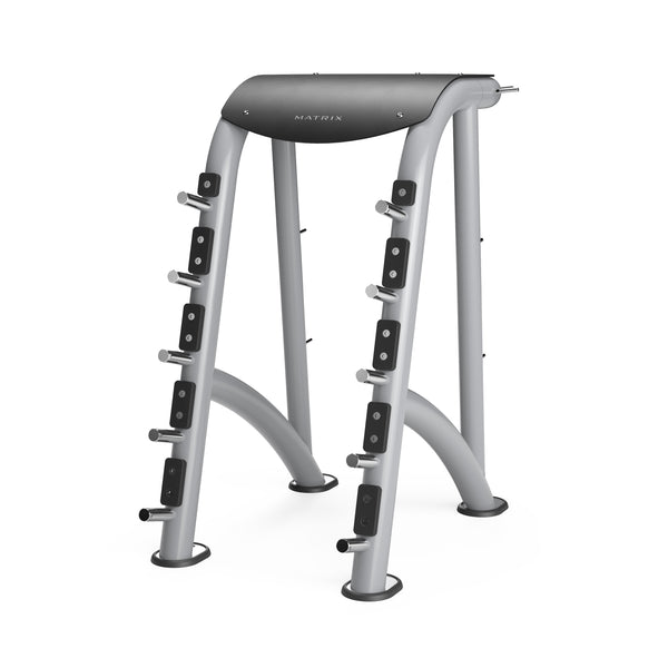 Matrix Fitness Magnum Accessory Rack | Fitness Experience - Fitness ...