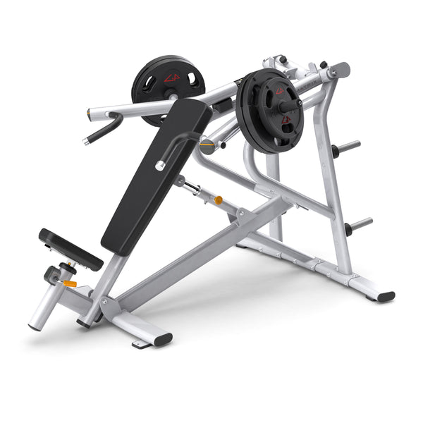 Matrix Fitness Magnum Incline Bench Press | Fitness Experience ...
