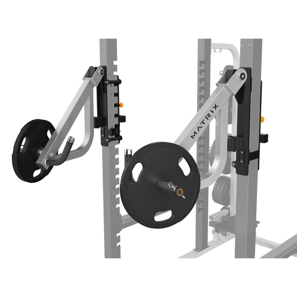 Matrix Reverse Jammin Arms - Fitness Experience Commercial