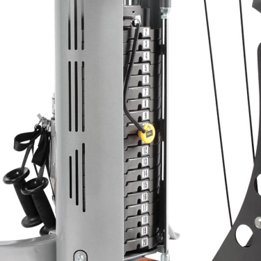 50 LB. Cast Stack Upgrade - Fitness Experience Commercial