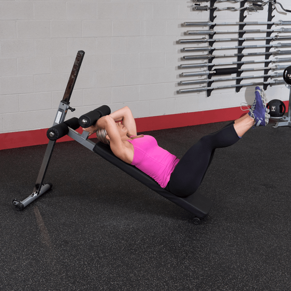 Body-Solid Pro-Style Ab Board | Fitness Experience - Fitness Experience ...