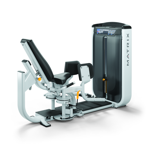 Matrix Fitness Ultra Base Hip Abductor | Fitness Experience - Fitness ...