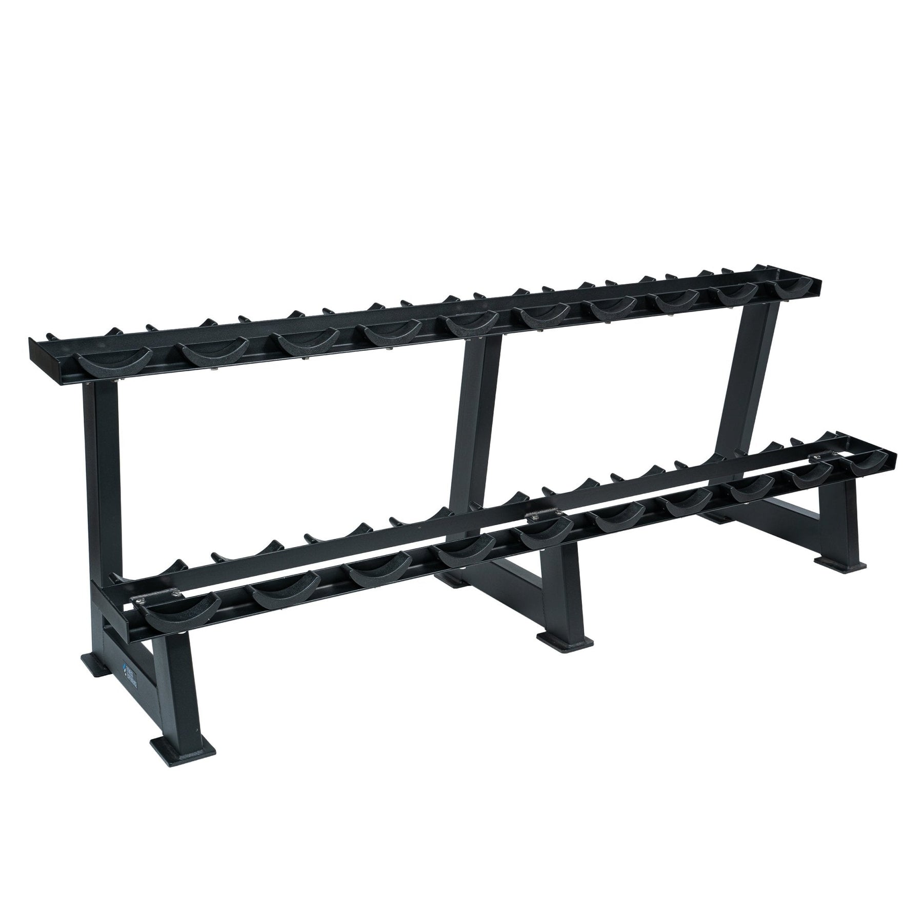 Dumbbells & Racks - Fitness Experience Commercial