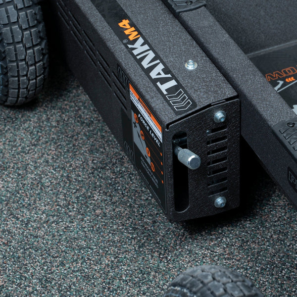 Torque Tank M4 - Fitness Experience Commercial