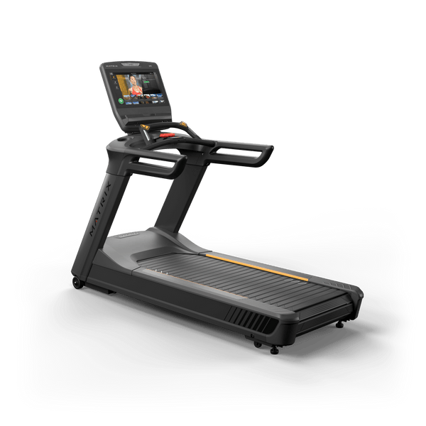 Matrix Fitness Performance Plus Treadmill with Touch XL Console ...